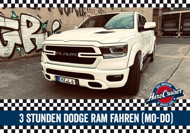 Dodge RAM mieten