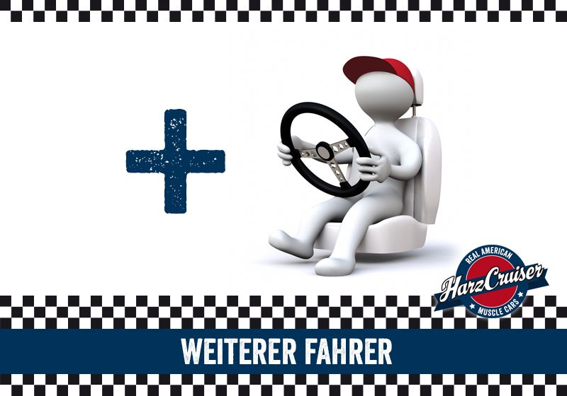 Huk Zusatzfahrer Gratis